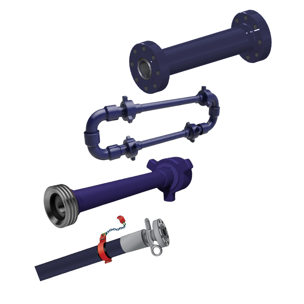 Flow Line – Big Iron Flow Control