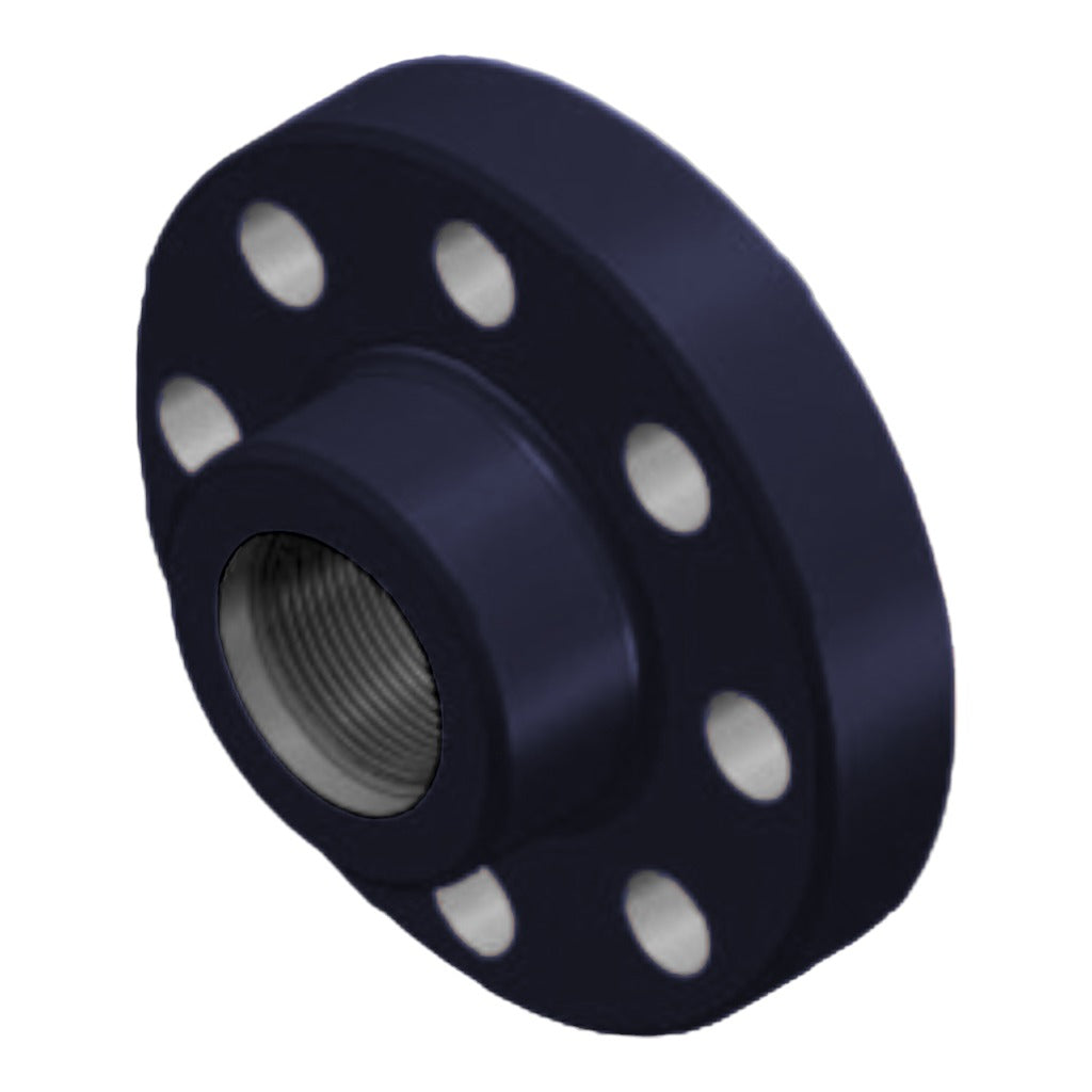 Companion Flange – Big Iron Flow Control Products